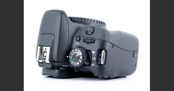 For Sale 590 nm Infrared Modified Canon 100D X7 Rebel SL1