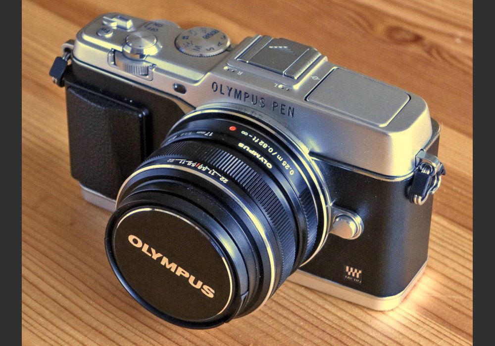 Conversion To Infrared Service For Olympus Cameras