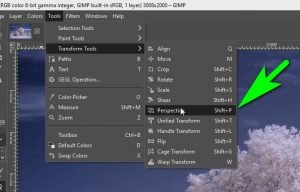 Infrared Image Processing with Gimp - Full Spectrum