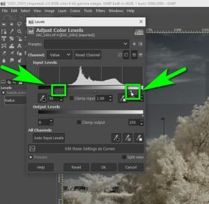 Infrared Image Processing with Gimp - Full Spectrum
