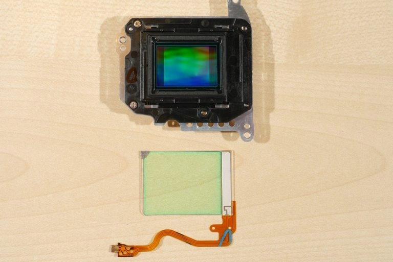 Converting A Canon 600D to A Full Spectrum camera - Full Spectrum